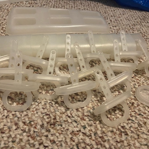 Tupperware | Kitchen | Vintage Tupperware Ice Tups Popsicle Mold Set 1 ...